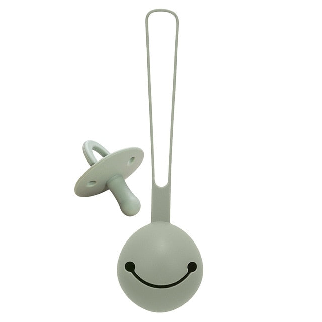 The Baby Concept Sage Pacifier With Case Included – Thebabyconcept